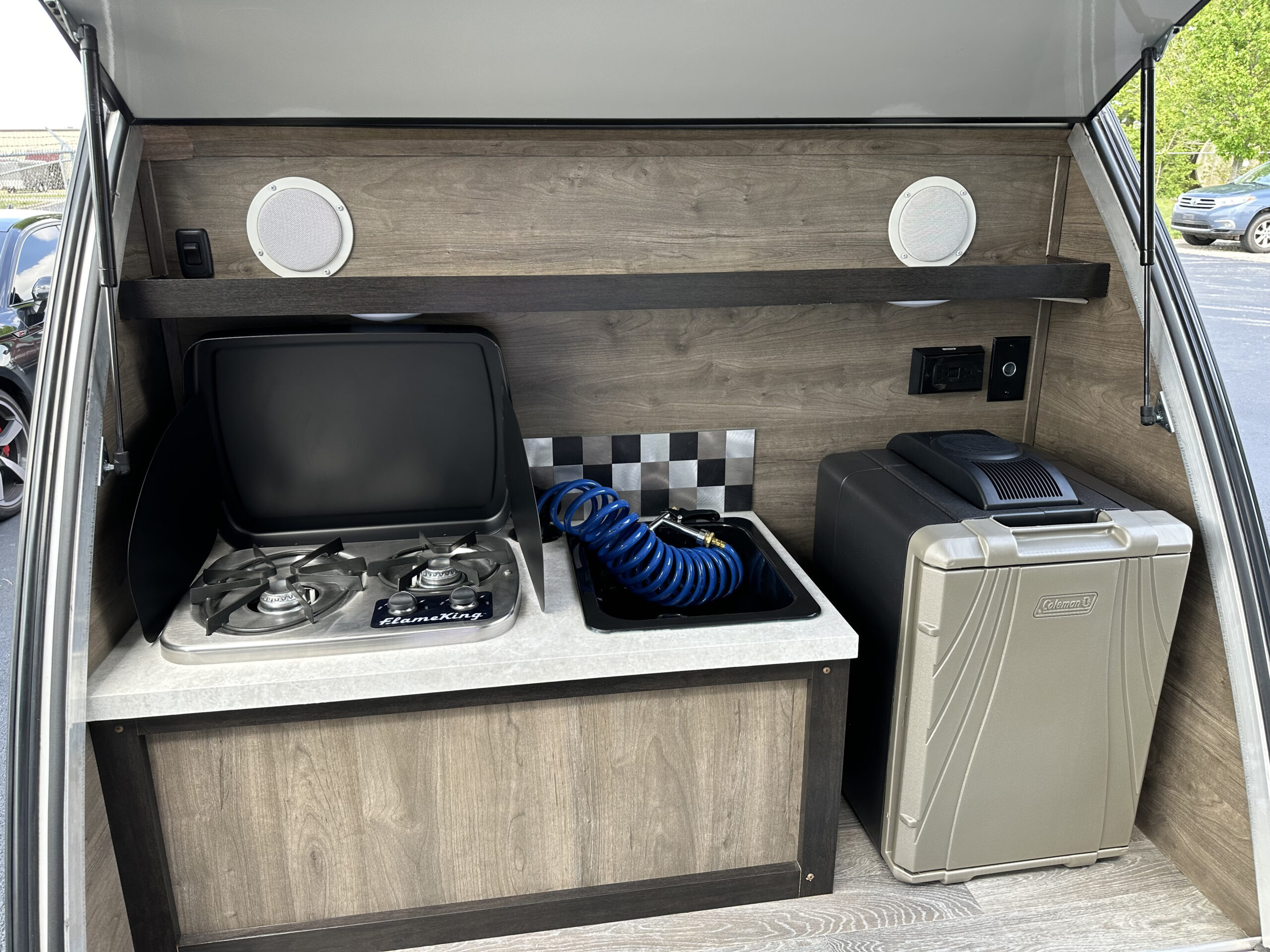 RV Rentals - Joyride RV Rental