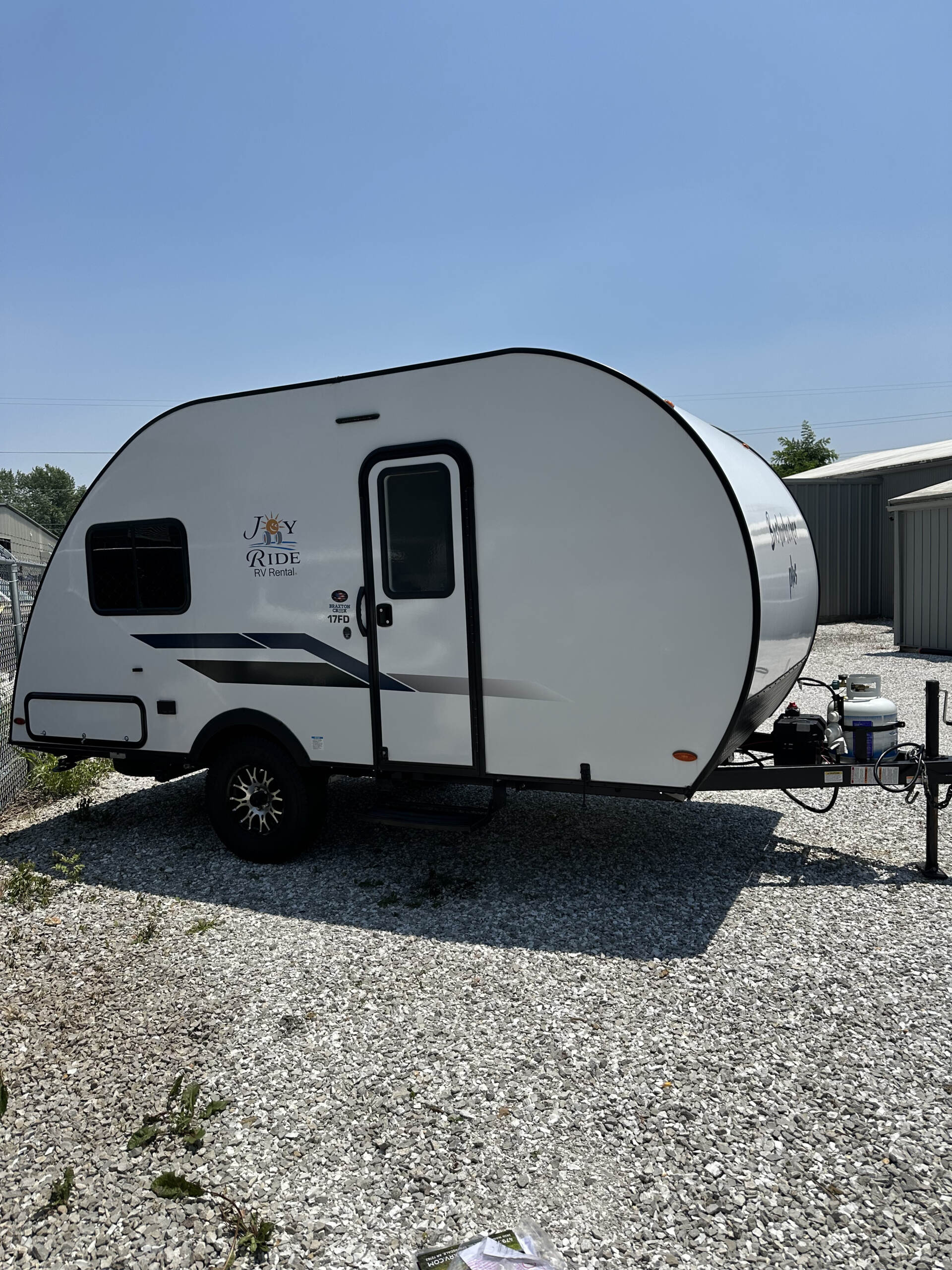 RV Rentals - Joyride RV Rental