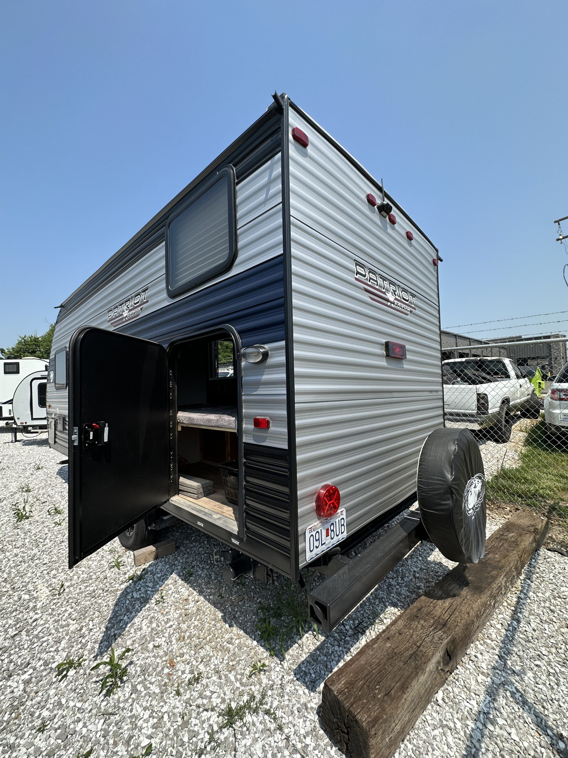 RV Rentals - Joyride RV Rental