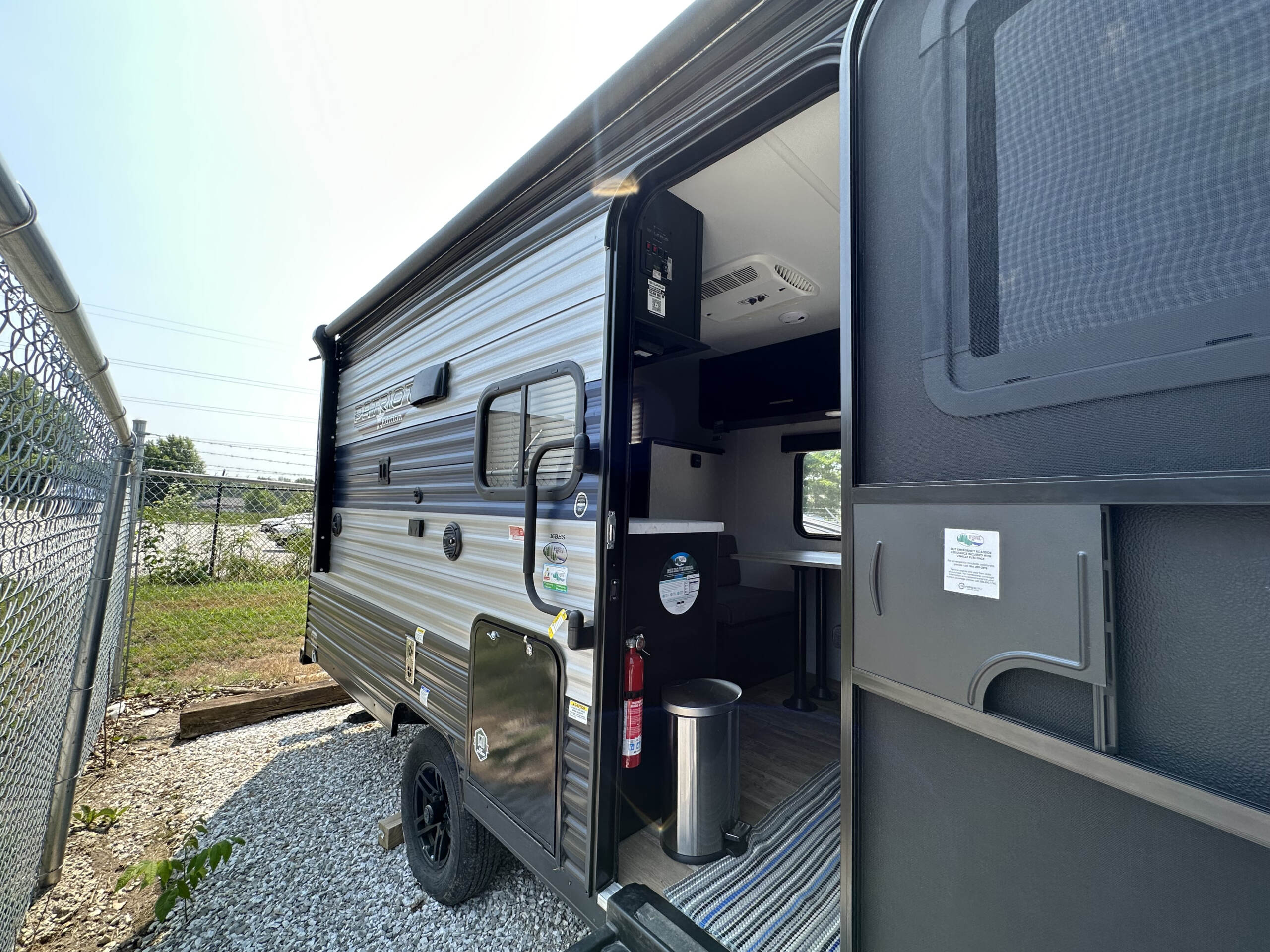 RV Rentals - Joyride RV Rental